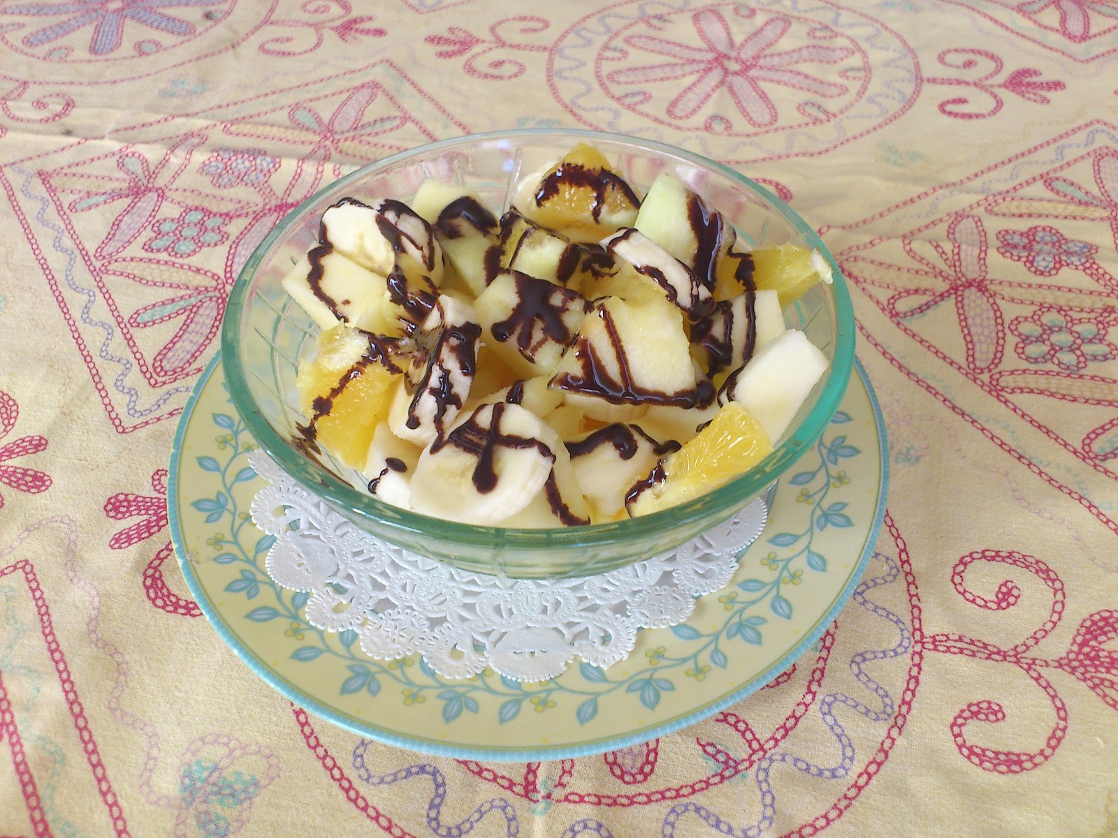 ¿ Qué Como Hoy ?: Postres