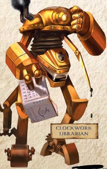 Roger's Blogspot: The Helpful Librarian (03/21/2014)