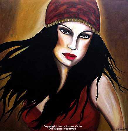 depoetasylocos: GITANA