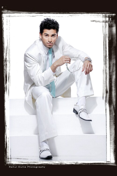 Man Central: Amit Arora: In Formal Wear