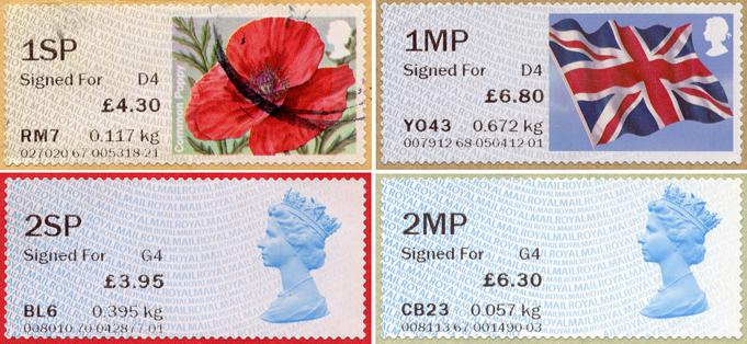 The Latest News on GB stamps from Norvic Philatelics