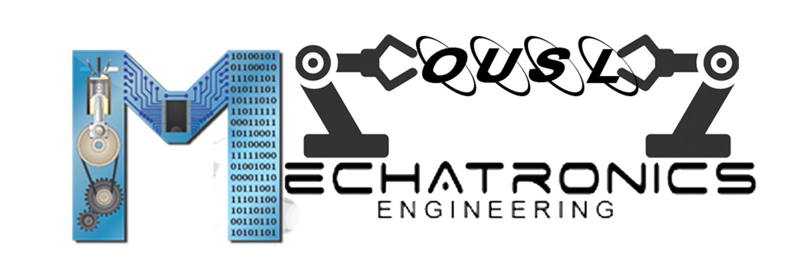 Mechatronics Engineering Logo