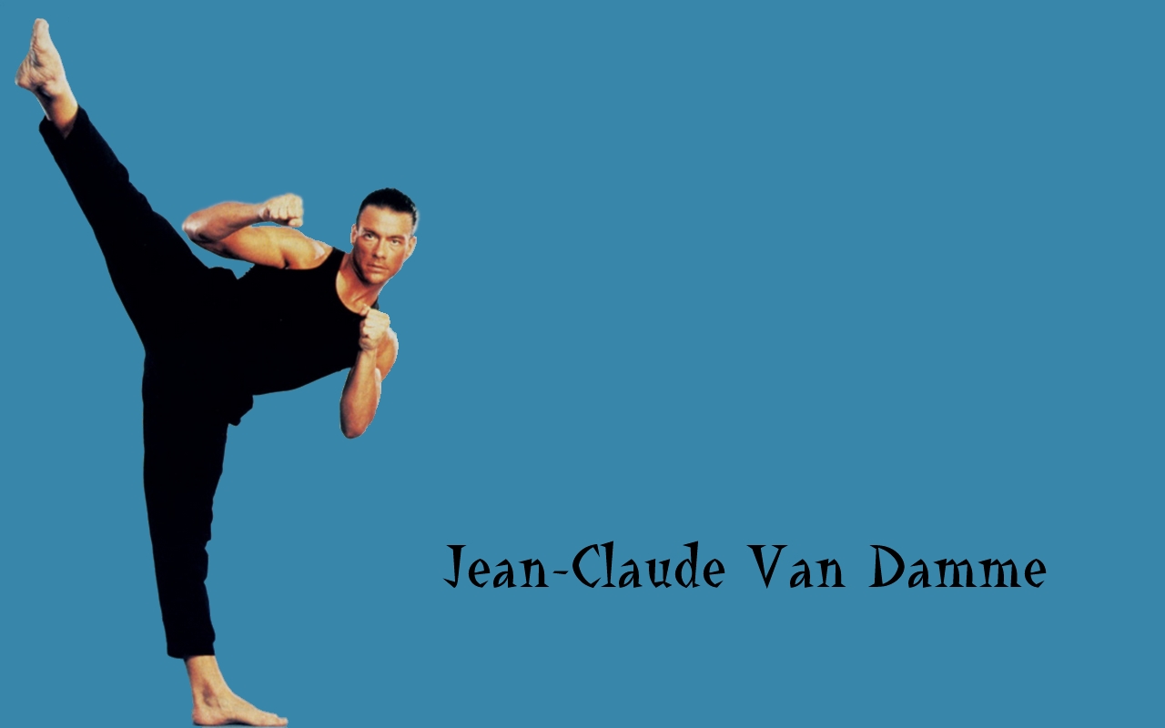 Filmovízia: Jean-Claude Van Damme