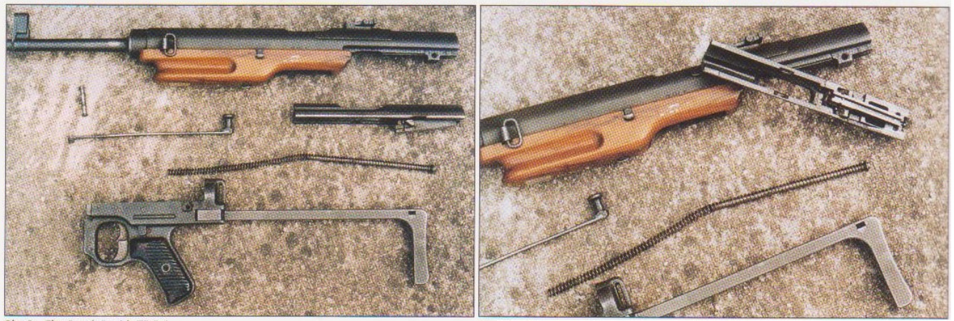 iaragi.com იარაღის და ვაზნების შესახებ: გეზი Vz.58 მოდელისკენ