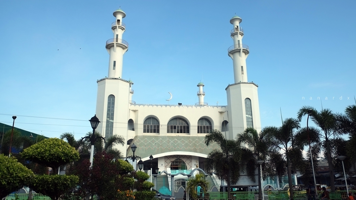 Masjid Tulay, biggest and oldest mosque in Jolo, Sulu | My Mindanao ...