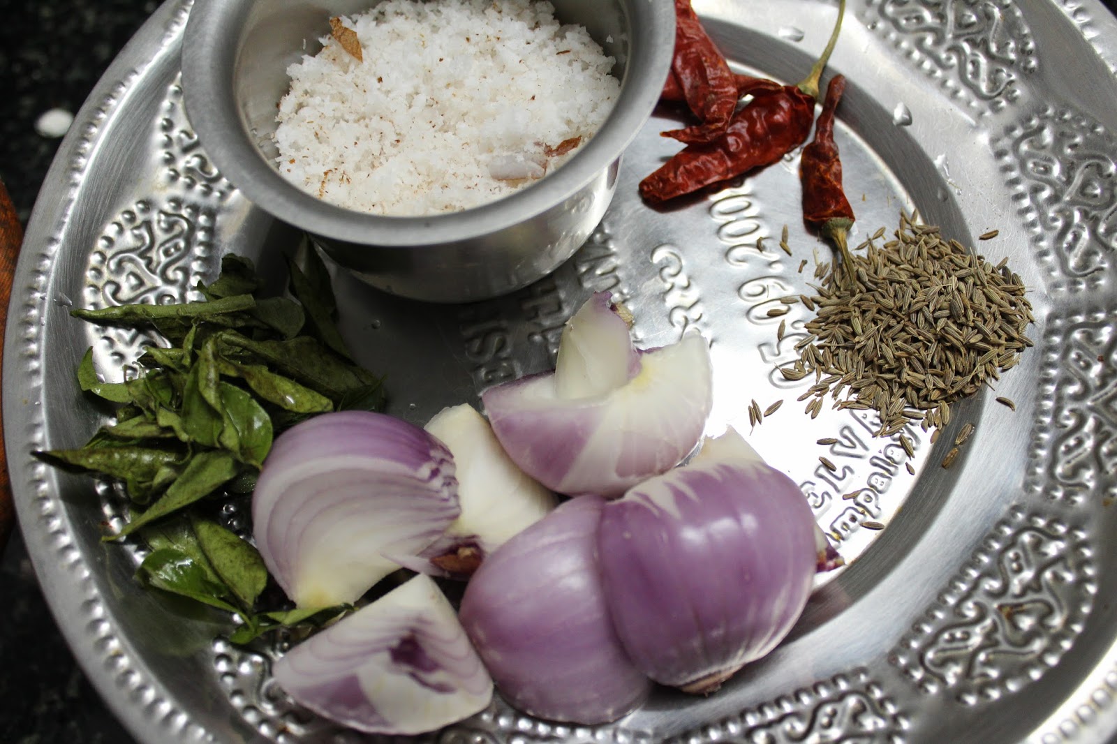 UBBU ROTI ( PUFFED ROTI)