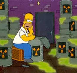 Clasificación de los residuos radiactivos - Khian Sea