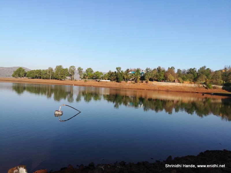 Native place Kamshet-Nirvana Adventure's basecamp - eNidhi India Travel ...