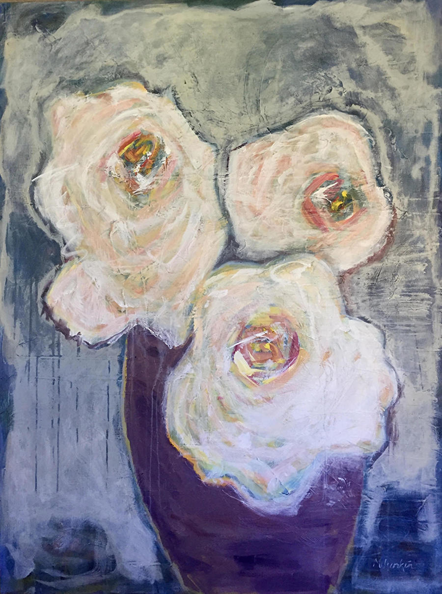 Where ART Lives Gallery Artists Group Blog: Contemporary Expressionist ...