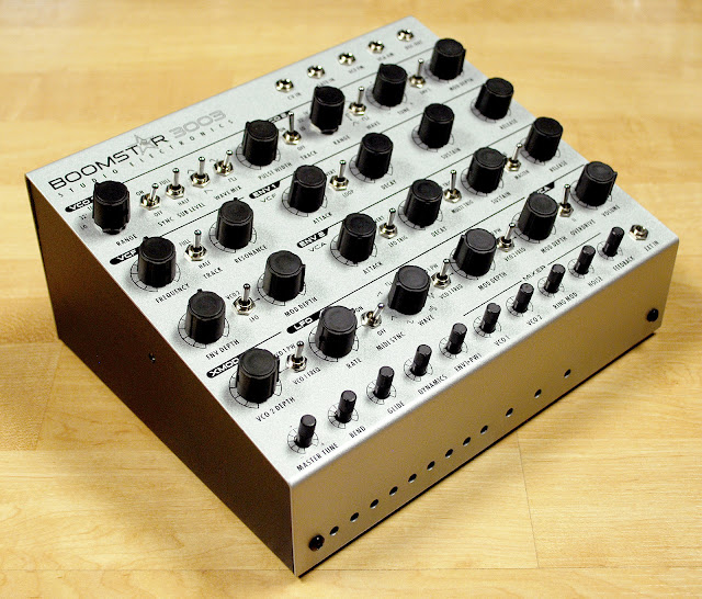 MATRIXSYNTH: STUDIO ELECTRONICS BOOMSTAR 3003 SN 100051 - TB-303
