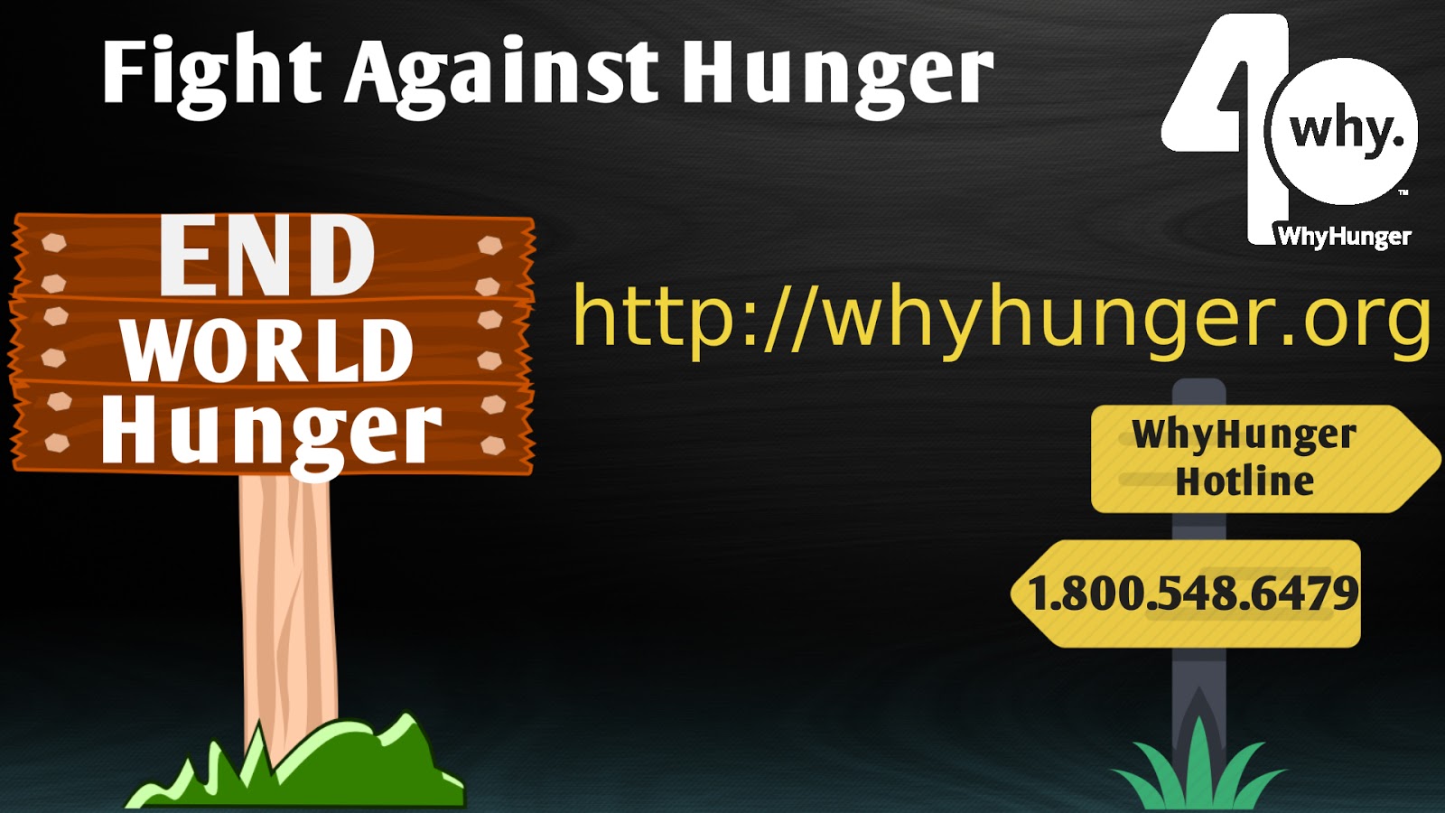 World Hunger Organization: 2016