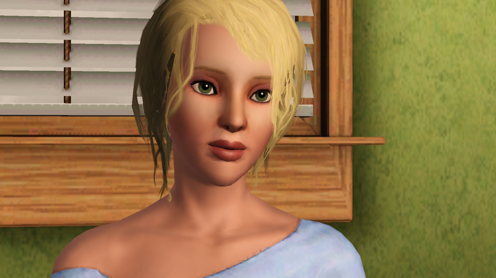 The Collins Legacy - Sims 3: 2.1 - Jamie is growing up
