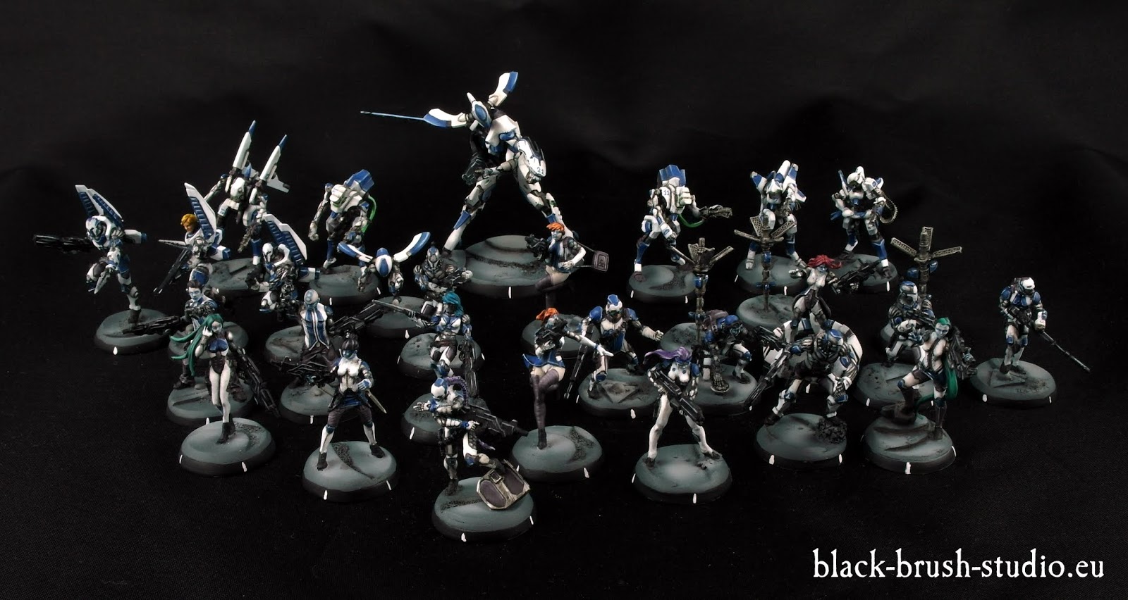 Infinity: The game - Aleph