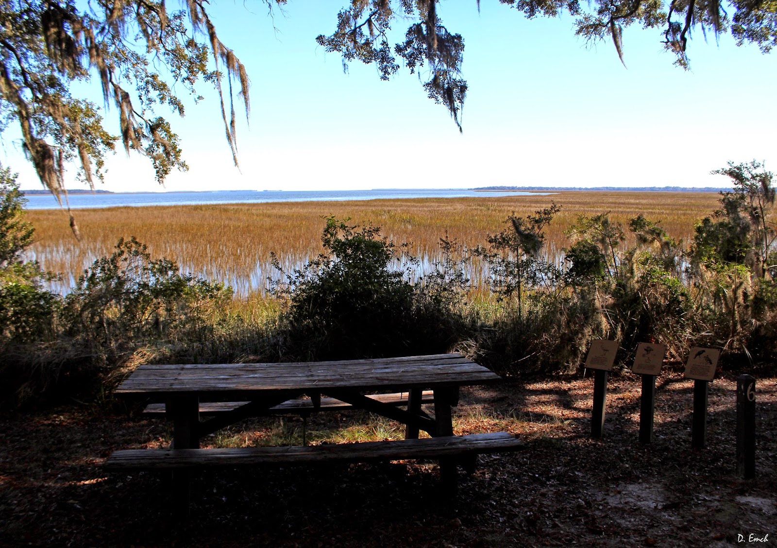 Capture America Journal: Midway Georgia church, museum and fort