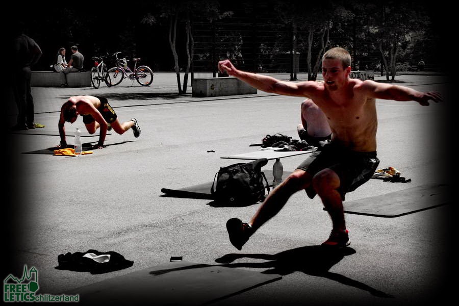 Find your goal. Get set. Go!: Trainieren in München II ~ ARTEMIS ...