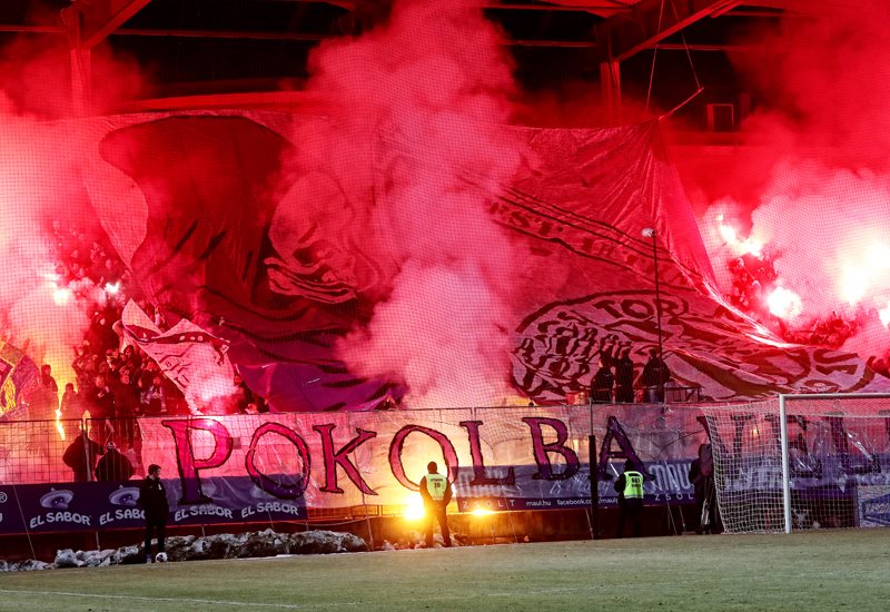 2019 - Hungarian Ultras