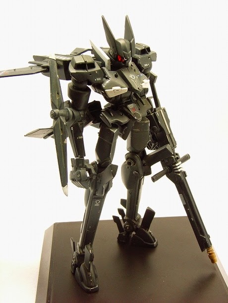 HG 1/144 Union Flag Custom - Customized Build - Gundam Kits Collection ...