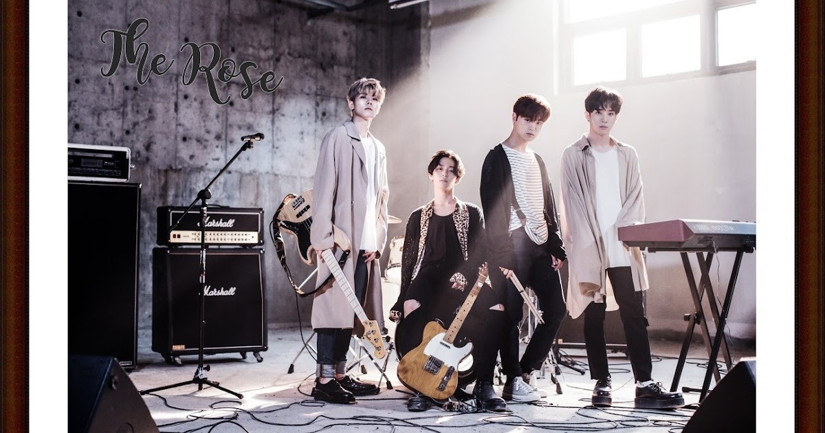 The Rose | Grup Tanıtımı | KPOP'ÇE
