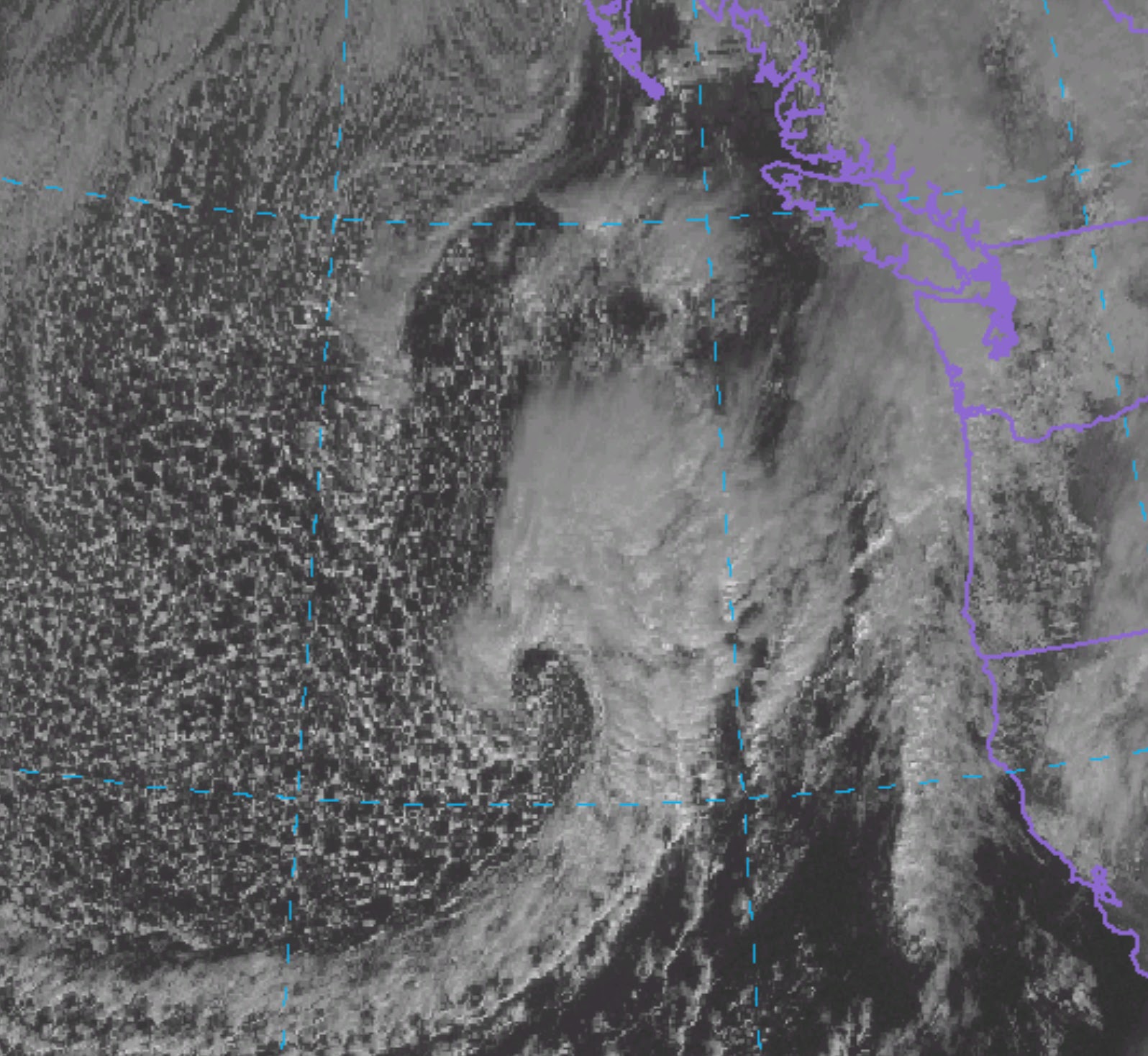 Cliff Mass Weather Blog: A Possible Strong Wind Event Tomorrow
