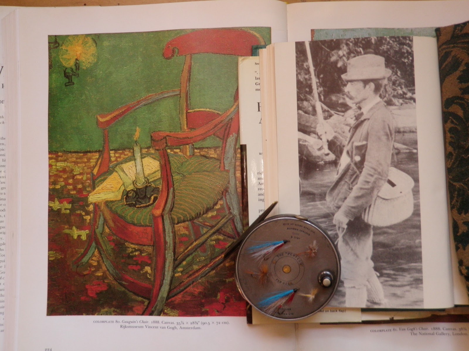 The Classical Angler: Dear Theo,