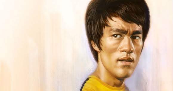 Bruce Lee 1940-1973 ηθοποιός - Η ΔΙΑΔΡΟΜΗ