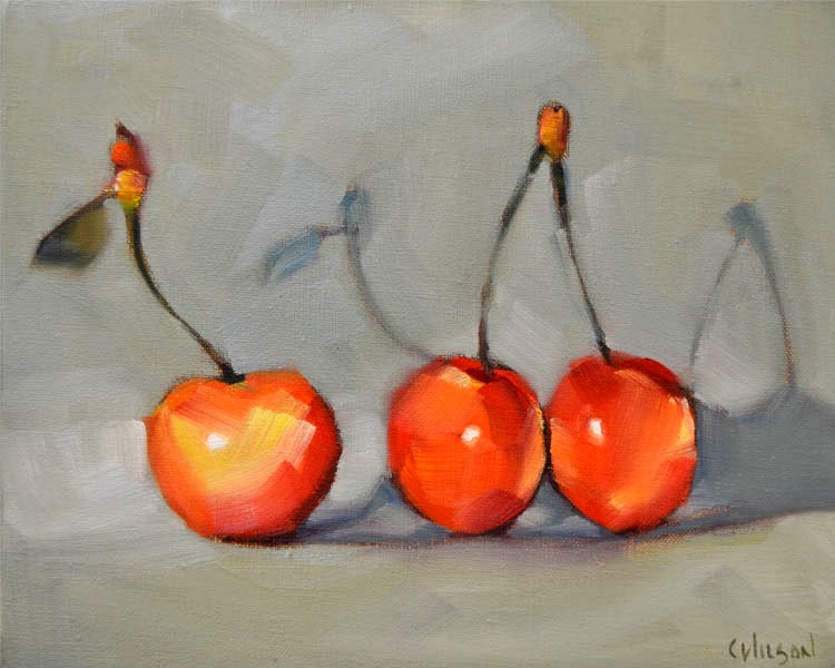 Cheryl Wilson: Three Rainiers