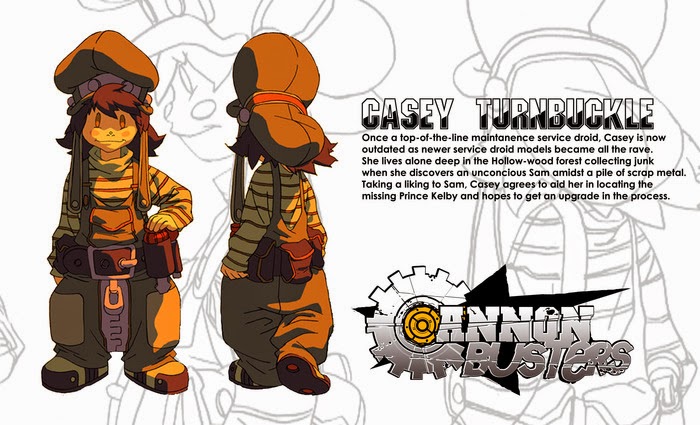 ghettoManga: The road to @LeSeanThomas's CANNON BUSTERS ANIMATED SERIES ...