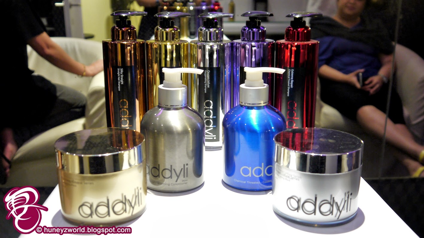 [What's New] Filming Singapore's Stop Of "Addy 重新出髮" With Addy Lee ...