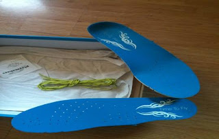 Biochemical Ultrarunner: Hoka One One Stinson B Evo Low Review