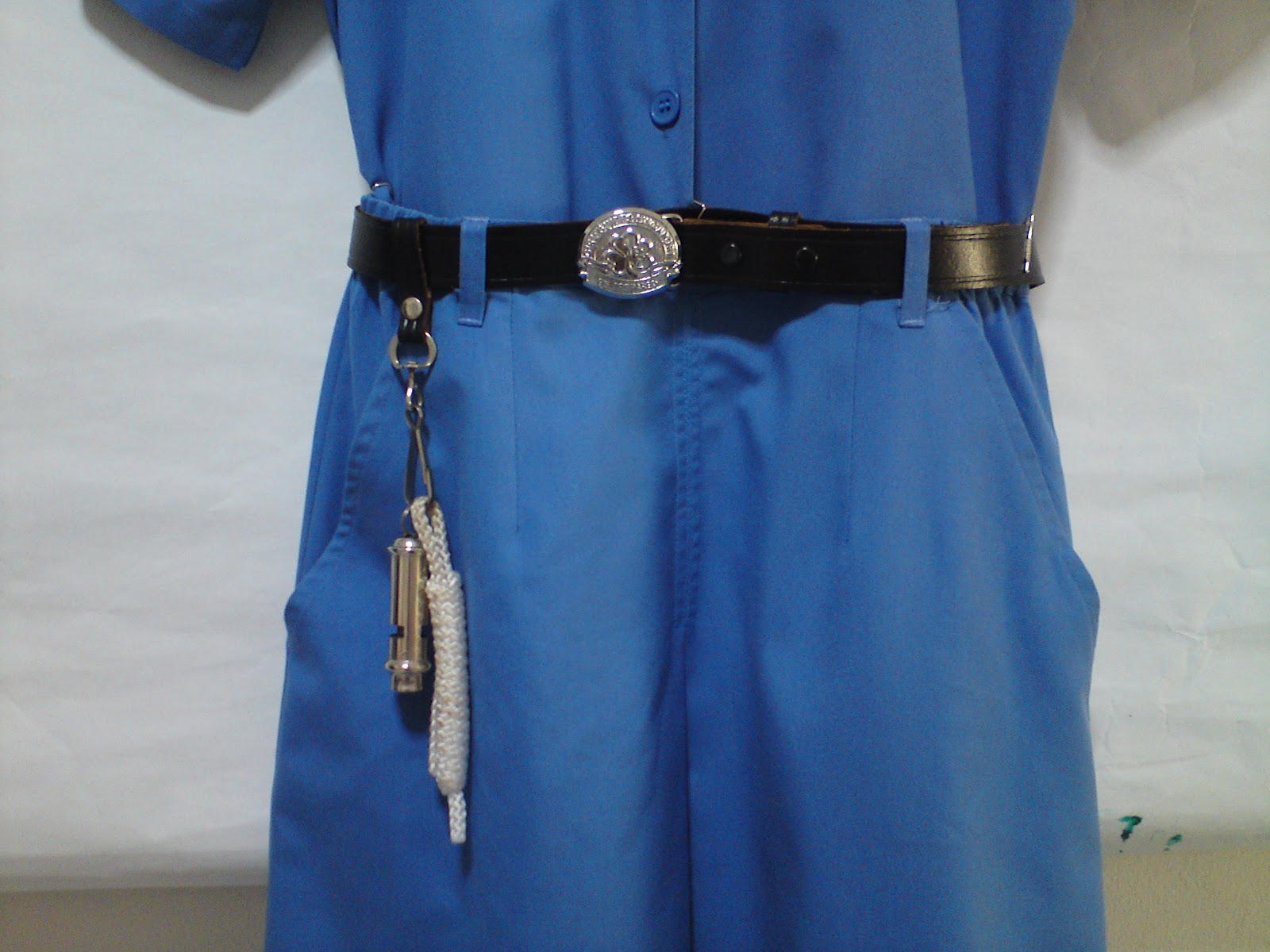 GUIDES FTW FTW~: Steps to wear your full uniform neatly