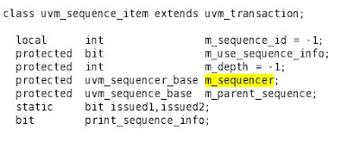 ASIC Front-end Verification(SV/UVM): What is m_sequencer and p ...