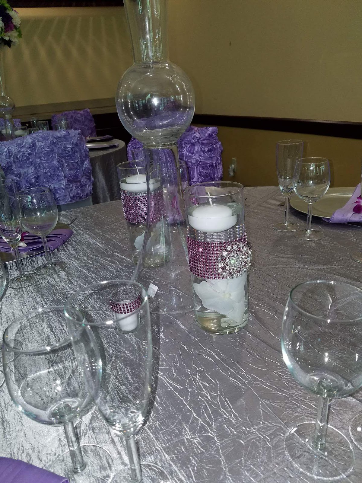 JMKPublicist Blog: Introducing Liberian/International Decor Designer To ...