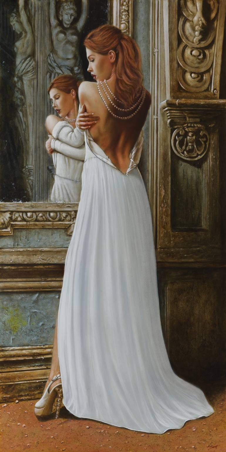 John Silver, 1959 | Figurative painter | Tutt'Art@ | Pittura * Scultura ...