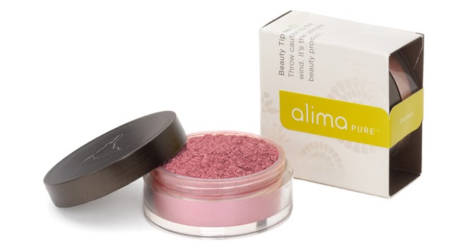 Alima Pure Blush Review - Naturalla Beauty