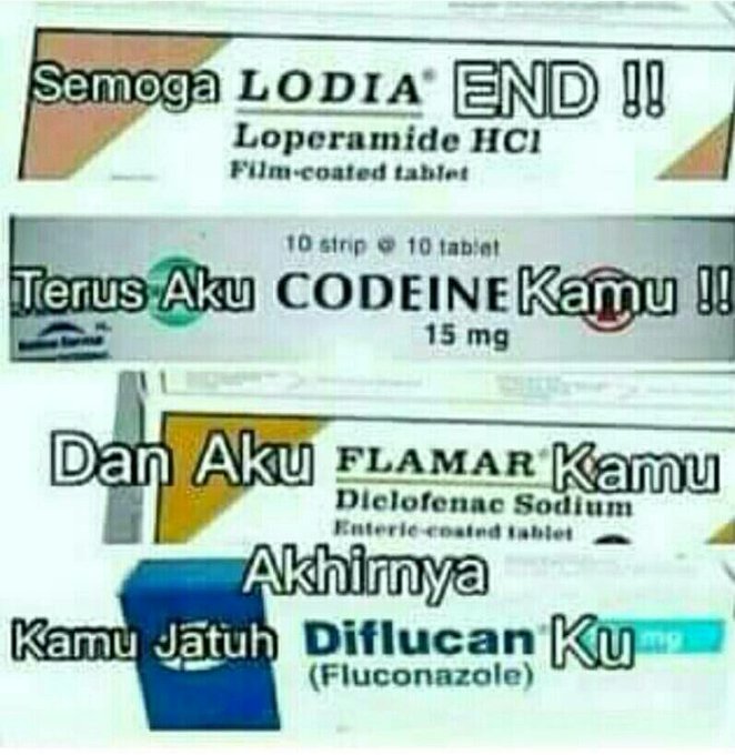 Meme-meme Obat Ini Cocok Untuk Para Jomblo di Hari Valentine | Sourcein ...