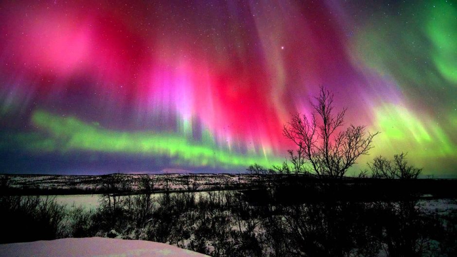 Aurora Boreala - Cateva imagini superbe! ~ Descopera! Cunoaste Lumea!