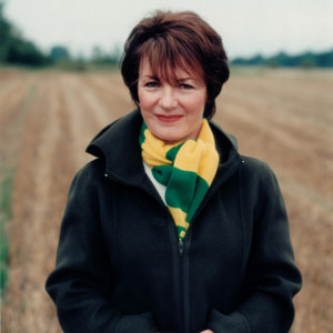 The Spice Garden: 50 Woman Game-Changers - Delia Smith