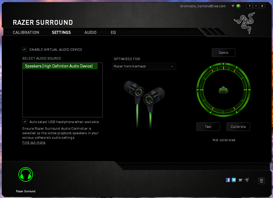 Free Download Razer Surround Installer Full Version | Software Gratis ...