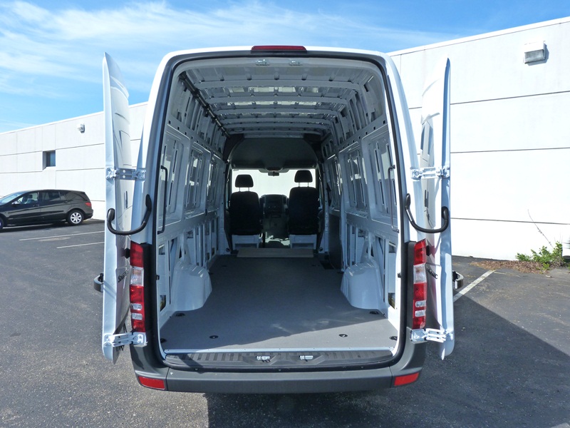 Van Hire Perth