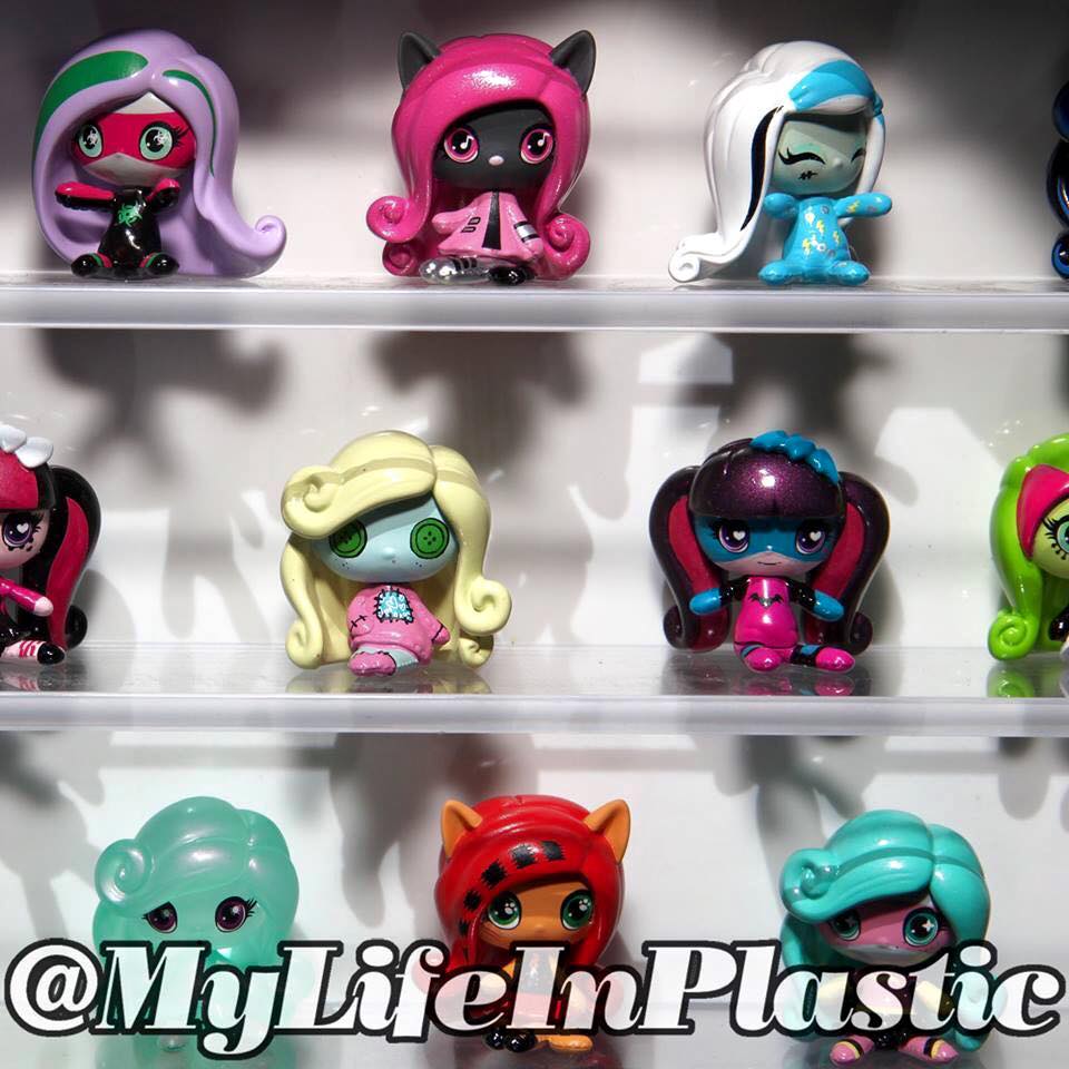 Monster High Reveals Monster Minis | NataliezWorld