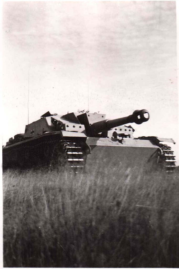 Guerra abierta: StuH 42