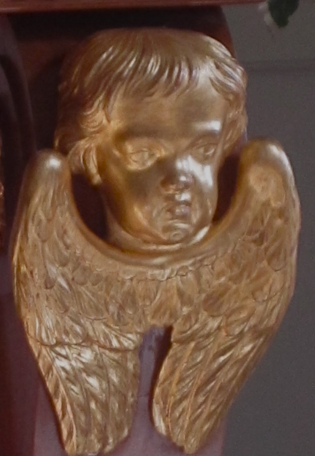 Brigid's mantle: Saturday - Blessing of Archangel Barachiel