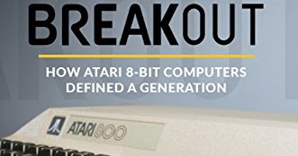 ATARI 8-bit Ads: Breakout - How Atari 8-bit Computers Defined A Generation: A Review