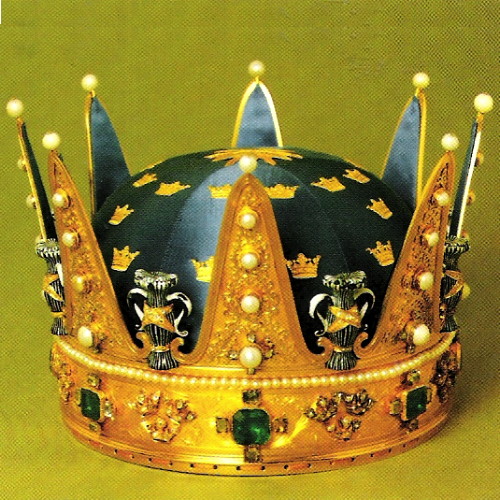 Official and Historic Crowns of the World and their Locations: June 2012
