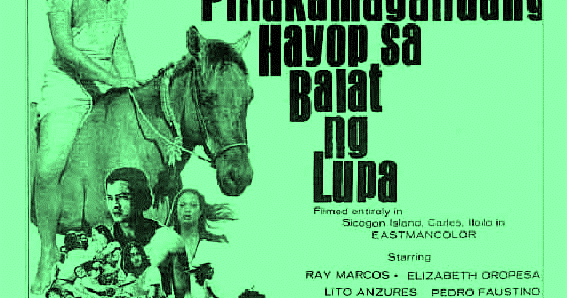 Edgar Ebro's: Encyclopedia of Philippine Movies : Ang Pinakamagandang ...