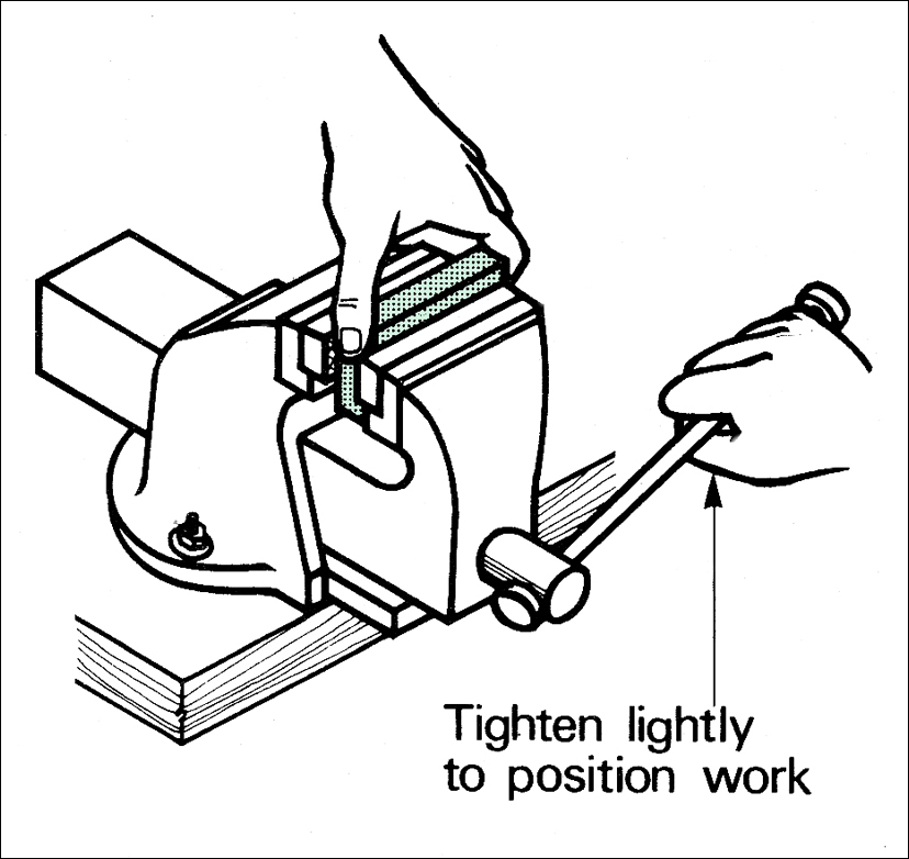 Practical Engineering: Using a Vice