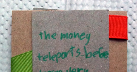 weelife: DIY Magic Wallet