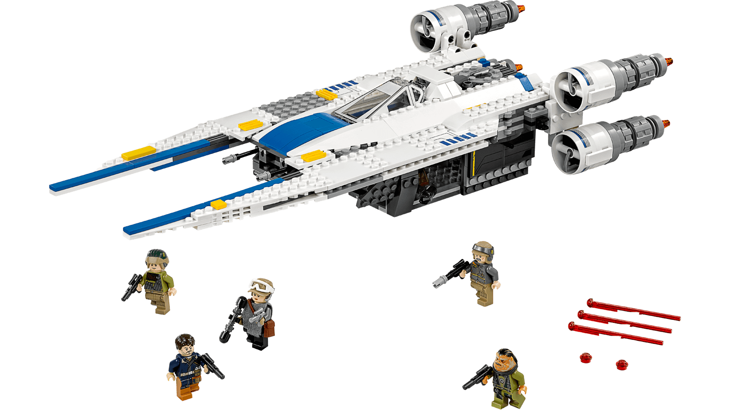 Lego 'Rogue One' Sets Officially Revealed | The Star Wars Underworld