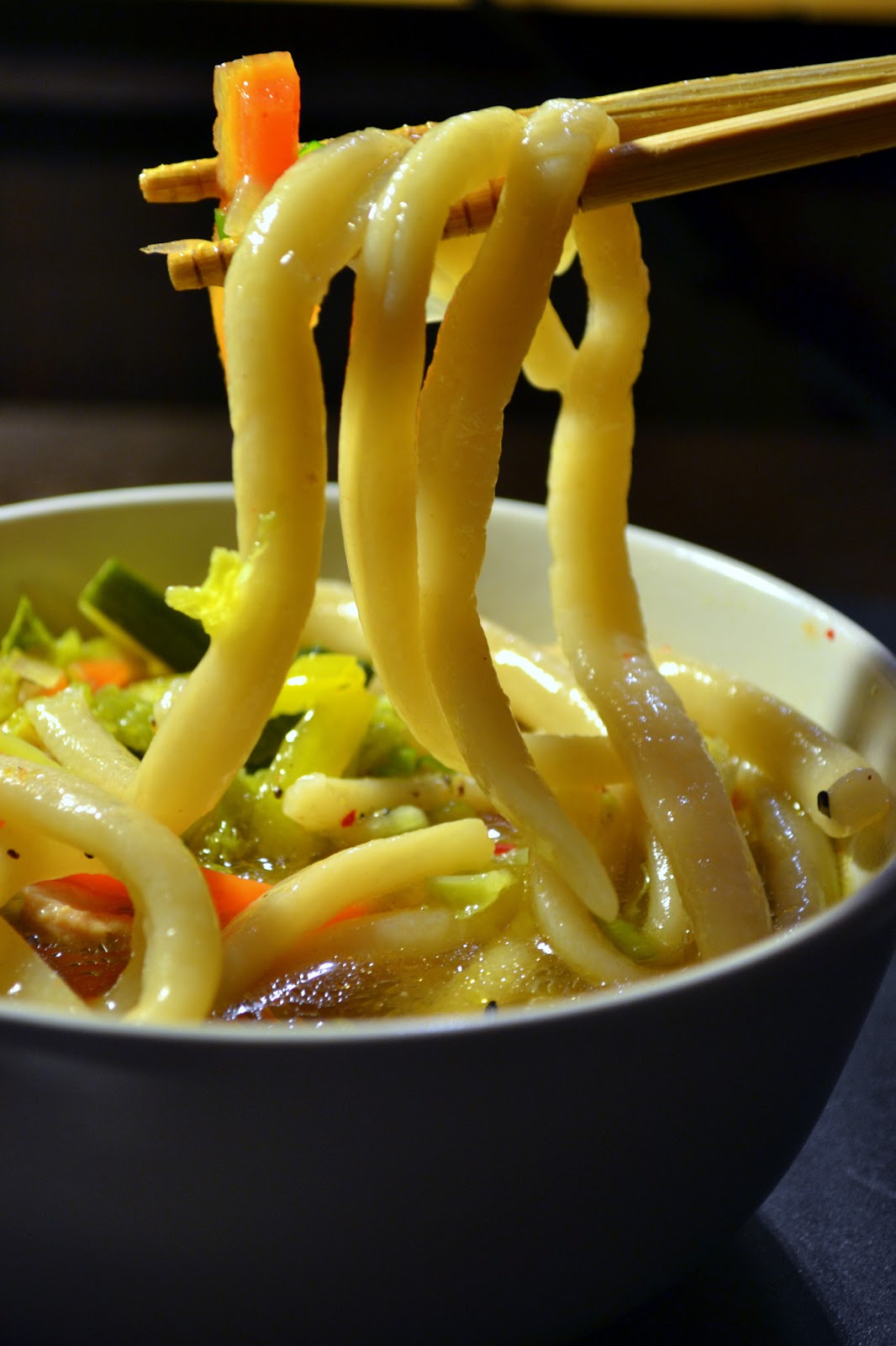 Tema del mese- Gli Udon - I Pici del Giappone - MTChallenge