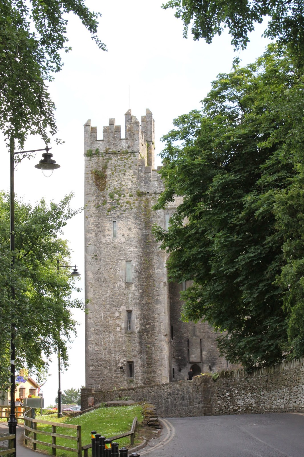 The Logan's: Blarney Castle & The Dingle Peninsula